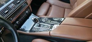 Белый БМВ 530 2013 в Вильнюс, объемом двигателя 2.99 л и пробегом 319 тыс. км за 11500 €, фото 10 на AUTOMOTO.COM.LV