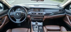 Белый БМВ 530 2013 в Вильнюс, объемом двигателя 2.99 л и пробегом 319 тыс. км за 11500 €, фото 17 на AUTOMOTO.COM.LV