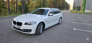 Белый БМВ 530 2013 в Вильнюс, объемом двигателя 2.99 л и пробегом 319 тыс. км за 11500 €, фото 31 на AUTOMOTO.COM.LV