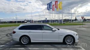 Balts BMW 530 2013 Rīga, ar dzinēja tilpumu 3.00 L un nobraukumu 328 tūkst. km par 11999 €, foto 5 vietnē AUTOMOTO.COM.LV