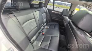 Balts BMW 530 2013 Rīga, ar dzinēja tilpumu 3.00 L un nobraukumu 328 tūkst. km par 11999 €, foto 9 vietnē AUTOMOTO.COM.LV