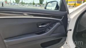 Balts BMW 530 2013 Rīga, ar dzinēja tilpumu 3.00 L un nobraukumu 328 tūkst. km par 11999 €, foto 15 vietnē AUTOMOTO.COM.LV