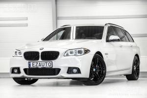 Balts BMW 530 2014 Tukums, ar dzinēja tilpumu 3.00 L un nobraukumu 0 tūkst. km par 10490 €, foto 1 vietnē AUTOMOTO.COM.LV