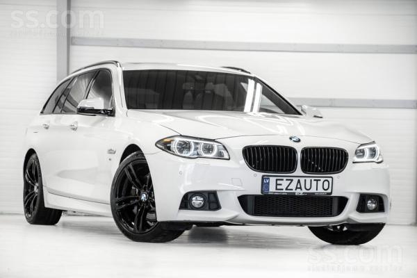 Balts BMW 530 2014 Tukums, ar dzinēja tilpumu 3.00 L un nobraukumu 0 tūkst. km par 3600 €, foto 2 vietnē AUTOMOTO.COM.LV
