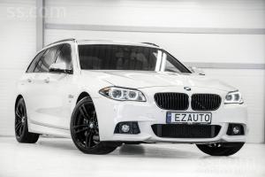 Balts BMW 530 2014 Tukums, ar dzinēja tilpumu 3.00 L un nobraukumu 0 tūkst. km par 10490 €, foto 2 vietnē AUTOMOTO.COM.LV