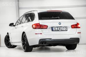 Balts BMW 530 2014 Tukums, ar dzinēja tilpumu 3.00 L un nobraukumu 0 tūkst. km par 10490 €, foto 9 vietnē AUTOMOTO.COM.LV