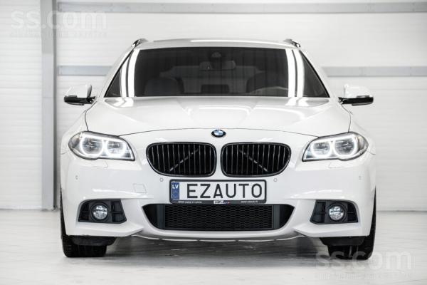 Balts BMW 530 2014 Tukums, ar dzinēja tilpumu 3.00 L un nobraukumu 0 tūkst. km par 3600 €, foto 10 vietnē AUTOMOTO.COM.LV