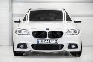 Balts BMW 530 2014 Tukums, ar dzinēja tilpumu 3.00 L un nobraukumu 0 tūkst. km par 10490 €, foto 10 vietnē AUTOMOTO.COM.LV