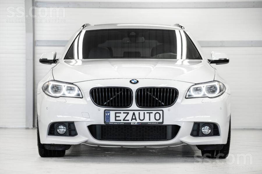 Balts BMW 530 2014 Tukums, ar dzinēja tilpumu 3.00 L un nobraukumu 0 tūkst. km par 10490 €, foto 10 vietnē AUTOMOTO.COM.LV