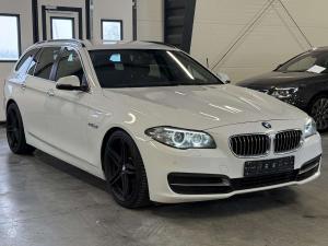 White BMW 530 2014 in Marijampole, with an engine capacity of 2.99 L and mileage of 244 thousand km for 10200 €, photo  on AUTOMOTO.COM.LV