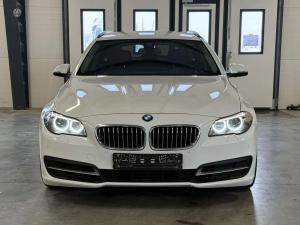 White BMW 530 2014 in Marijampole, with an engine capacity of 2.99 L and mileage of 244 thousand km for 10200 €, photo 4 on AUTOMOTO.COM.LV