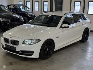 White BMW 530 2014 in Marijampole, with an engine capacity of 2.99 L and mileage of 244 thousand km for 10200 €, photo 10 on AUTOMOTO.COM.LV