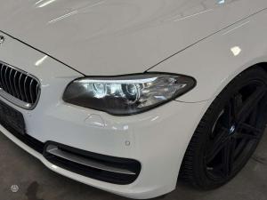 White BMW 530 2014 in Marijampole, with an engine capacity of 2.99 L and mileage of 244 thousand km for 10200 €, photo 32 on AUTOMOTO.COM.LV