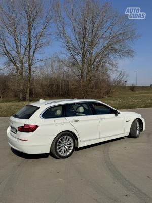White BMW 530 2014 in Kretinga, with an engine capacity of 3.00 L and mileage of 330 thousand km for 7500 €, photo 2 on AUTOMOTO.COM.LV