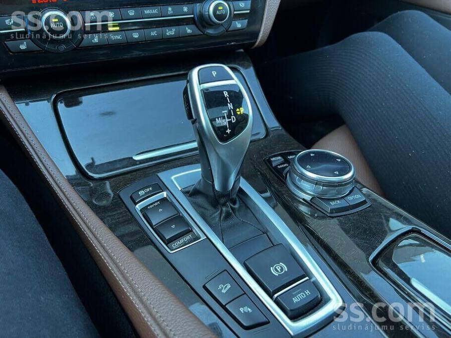Белый БМВ 530 2014 в Рига, объемом двигателя 3.00 л и пробегом 262 тыс. км за 13500 €, фото 30 на AUTOMOTO.COM.LV