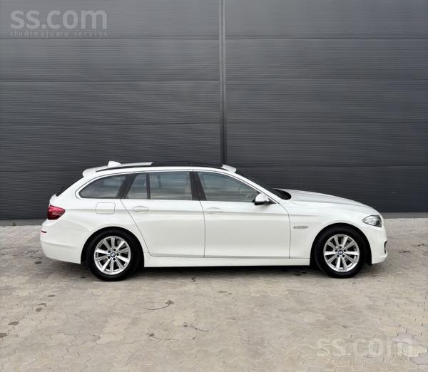Balts BMW 530 2014 Rīga, ar dzinēja tilpumu 3.00 L un nobraukumu 270 tūkst. km par 10990 €, foto 6 vietnē AUTOMOTO.COM.LV
