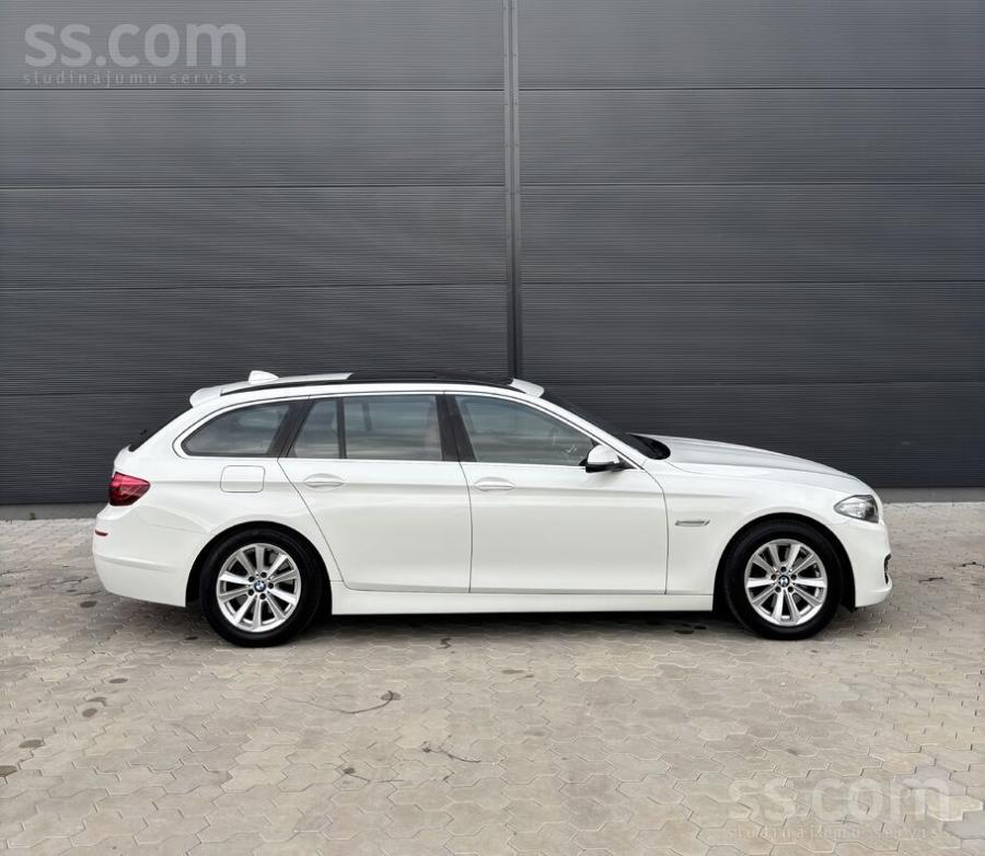 Balts BMW 530 2014 Rīga, ar dzinēja tilpumu 3.00 L un nobraukumu 270 tūkst. km par 10990 €, foto 7 vietnē AUTOMOTO.COM.LV