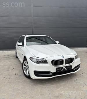 Balts BMW 530 2014 Rīga, ar dzinēja tilpumu 3.00 L un nobraukumu 270 tūkst. km par 10990 €, foto 8 vietnē AUTOMOTO.COM.LV