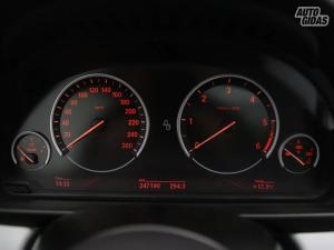 Белый БМВ 530 2014 в Вильнюс, объемом двигателя 3.00 л и пробегом 247 тыс. км за 12999 €, фото 20 на AUTOMOTO.COM.LV