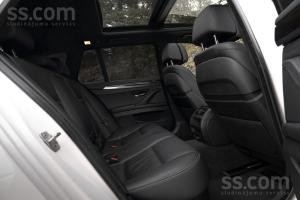 Balts BMW 530 2014 Jelgava, ar dzinēja tilpumu 3.00 L un nobraukumu 334 tūkst. km par 13500 €, foto 9 vietnē AUTOMOTO.COM.LV