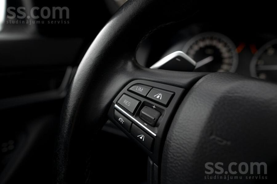 Balts BMW 530 2014 Jelgava, ar dzinēja tilpumu 3.00 L un nobraukumu 334 tūkst. km par 13500 €, foto 12 vietnē AUTOMOTO.COM.LV