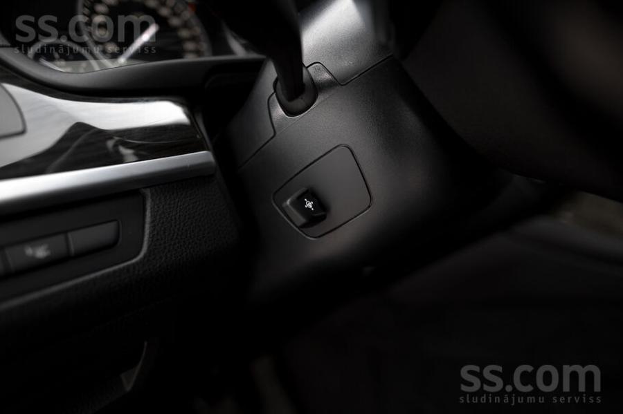 Balts BMW 530 2014 Jelgava, ar dzinēja tilpumu 3.00 L un nobraukumu 334 tūkst. km par 13500 €, foto 13 vietnē AUTOMOTO.COM.LV