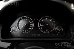 Balts BMW 530 2014 Jelgava, ar dzinēja tilpumu 3.00 L un nobraukumu 334 tūkst. km par 13500 €, foto 14 vietnē AUTOMOTO.COM.LV