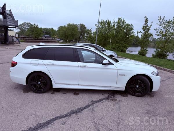 Balts BMW 530 2014 Rīga, ar dzinēja tilpumu 3.00 L un nobraukumu 245 tūkst. km par 12500 €, foto 3 vietnē AUTOMOTO.COM.LV