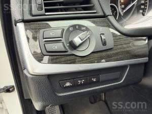 Белый БМВ 530 2014 в Рига, объемом двигателя 3.00 л и пробегом 245 тыс. км за 12500 €, фото 11 на AUTOMOTO.COM.LV
