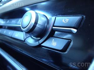 Balts BMW 530 2014 Rīga, ar dzinēja tilpumu 3.00 L un nobraukumu 218 tūkst. km par 13000 €, foto 10 vietnē AUTOMOTO.COM.LV