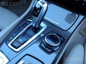 Balts BMW 530 2014 Rīga, ar dzinēja tilpumu 3.00 L un nobraukumu 218 tūkst. km par 13000 €, foto 11 vietnē AUTOMOTO.COM.LV