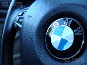 Balts BMW 530 2014 Rīga, ar dzinēja tilpumu 3.00 L un nobraukumu 218 tūkst. km par 13000 €, foto 12 vietnē AUTOMOTO.COM.LV