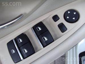 Balts BMW 530 2014 Rīga, ar dzinēja tilpumu 3.00 L un nobraukumu 218 tūkst. km par 13000 €, foto 14 vietnē AUTOMOTO.COM.LV