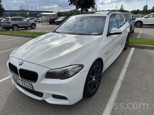 Balts BMW 530 2014 Cēsis, ar dzinēja tilpumu 3.00 L un nobraukumu 203 tūkst. km par 14500 €, foto 3 vietnē AUTOMOTO.COM.LV