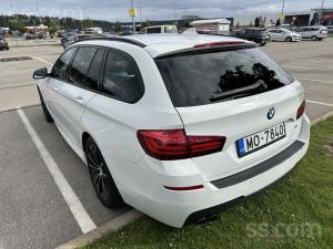 Balts BMW 530 2014 Cēsis, ar dzinēja tilpumu 3.00 L un nobraukumu 203 tūkst. km par 14500 €, foto 4 vietnē AUTOMOTO.COM.LV