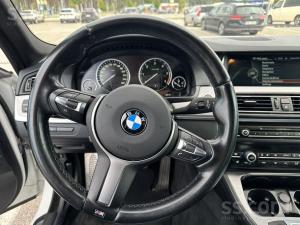 Balts BMW 530 2014 Cēsis, ar dzinēja tilpumu 3.00 L un nobraukumu 203 tūkst. km par 14500 €, foto 7 vietnē AUTOMOTO.COM.LV