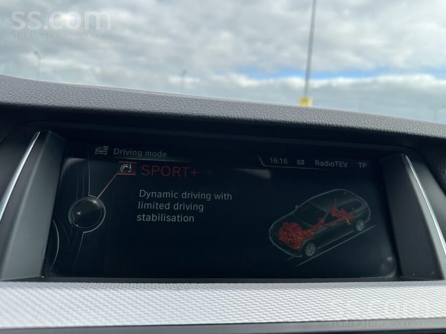 Balts BMW 530 2014 Cēsis, ar dzinēja tilpumu 3.00 L un nobraukumu 203 tūkst. km par 14500 €, foto 9 vietnē AUTOMOTO.COM.LV