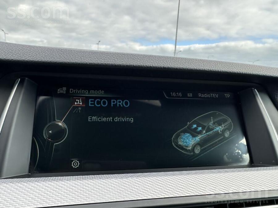 Balts BMW 530 2014 Cēsis, ar dzinēja tilpumu 3.00 L un nobraukumu 203 tūkst. km par 14500 €, foto 11 vietnē AUTOMOTO.COM.LV