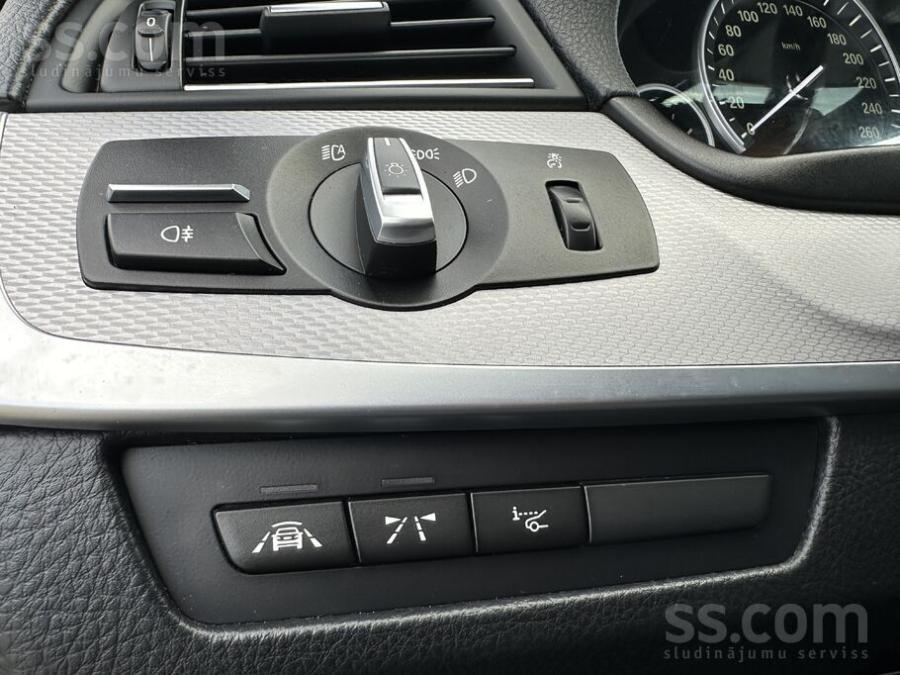 Balts BMW 530 2014 Cēsis, ar dzinēja tilpumu 3.00 L un nobraukumu 203 tūkst. km par 14500 €, foto 13 vietnē AUTOMOTO.COM.LV