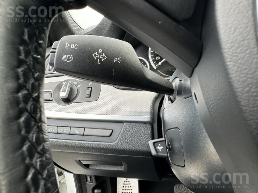 Balts BMW 530 2014 Cēsis, ar dzinēja tilpumu 3.00 L un nobraukumu 203 tūkst. km par 14500 €, foto 14 vietnē AUTOMOTO.COM.LV