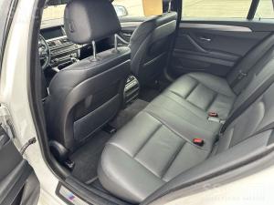 Balts BMW 530 2014 Cēsis, ar dzinēja tilpumu 3.00 L un nobraukumu 203 tūkst. km par 14500 €, foto 17 vietnē AUTOMOTO.COM.LV