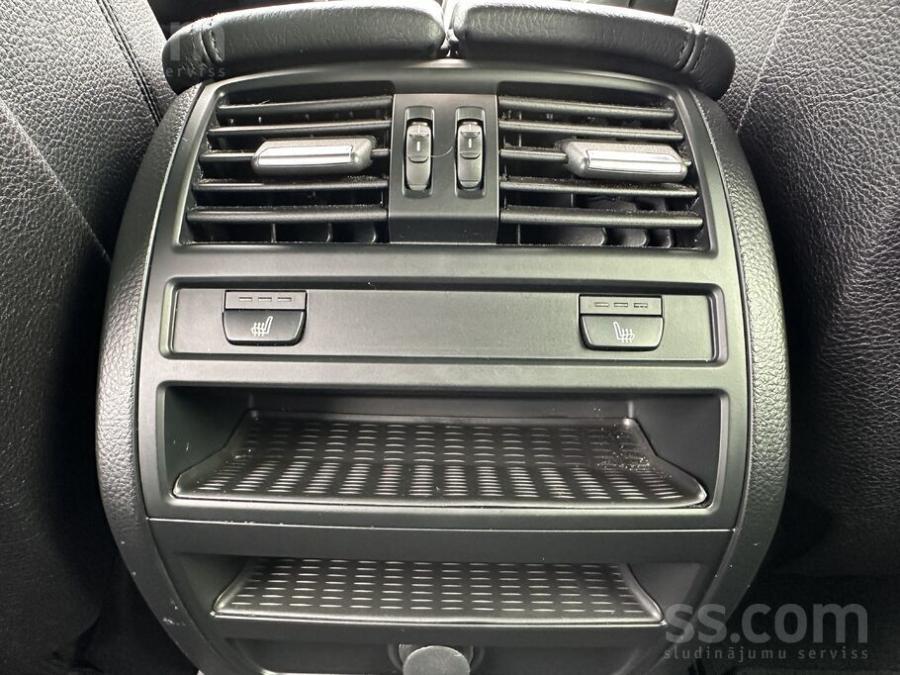 Balts BMW 530 2014 Cēsis, ar dzinēja tilpumu 3.00 L un nobraukumu 203 tūkst. km par 14500 €, foto 18 vietnē AUTOMOTO.COM.LV