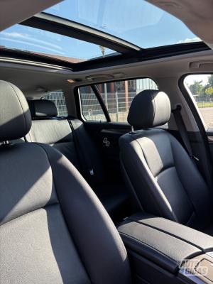 White BMW 530 2014 in Vilnius, with an engine capacity of 3.00 L and mileage of 218 thousand km for 14200 €, photo 23 on AUTOMOTO.COM.LV