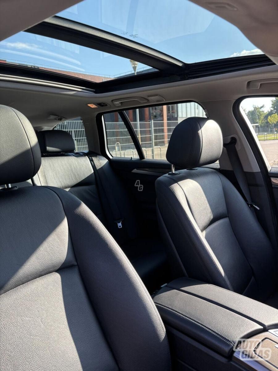 White BMW 530 2014 in Vilnius, with an engine capacity of 3.00 L and mileage of 218 thousand km for 14200 €, photo 23 on AUTOMOTO.COM.LV