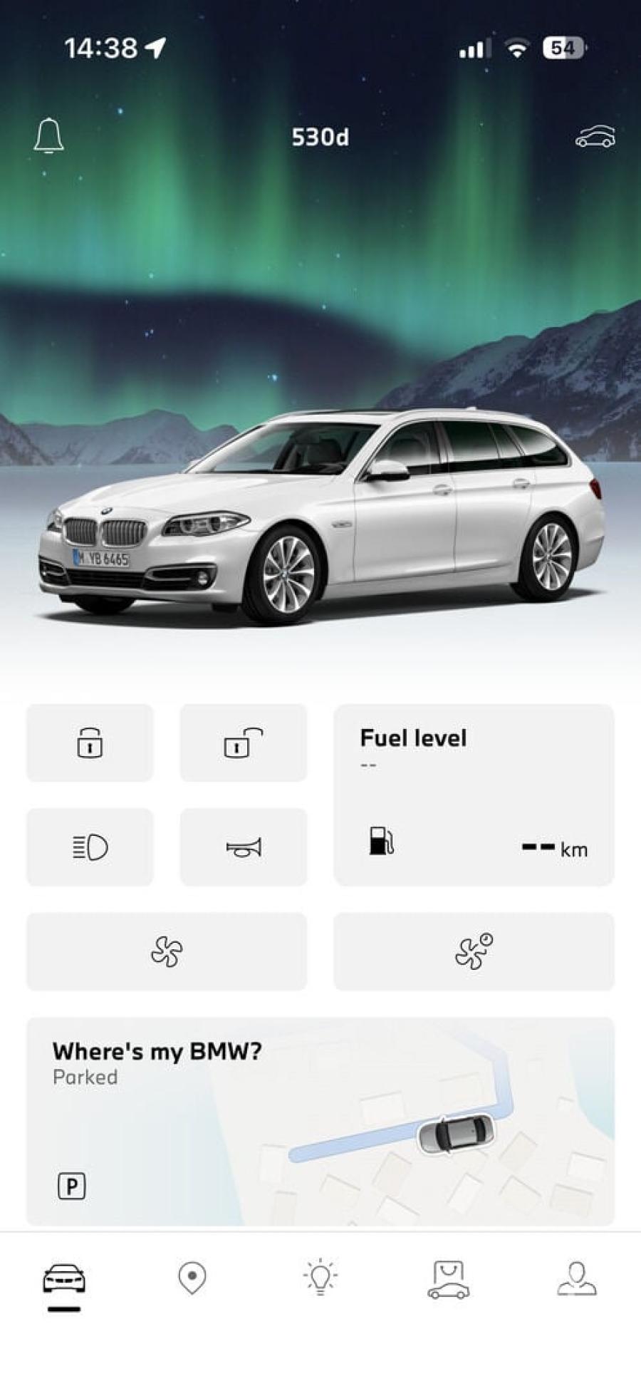 White BMW 530 2014 in Vilnius, with an engine capacity of 3.00 L and mileage of 218 thousand km for 14200 €, photo 31 on AUTOMOTO.COM.LV