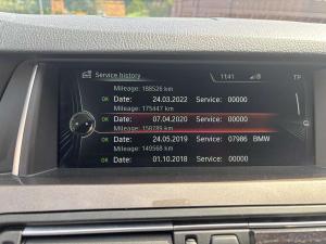 Белый БМВ 530 2014 в Вильнюс, объемом двигателя 3.00 л и пробегом 218 тыс. км за 13999 €, фото 34 на AUTOMOTO.COM.LV