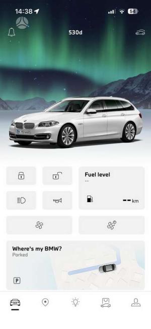 Белый БМВ 530 2014 в Вильнюс, объемом двигателя 3.00 л и пробегом 218 тыс. км за 13999 €, фото 36 на AUTOMOTO.COM.LV