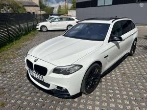 Balts BMW 530 2014 Panevēža, ar dzinēja tilpumu 2.99 L un nobraukumu 277 tūkst. km par 11950 €, foto 8 vietnē AUTOMOTO.COM.LV