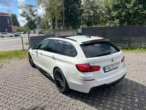Balts BMW 530 2014 Panevēža, ar dzinēja tilpumu 2.99 L un nobraukumu 277 tūkst. km par 11950 €, foto 13 vietnē AUTOMOTO.COM.LV