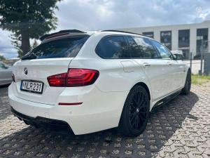 Balts BMW 530 2014 Panevēža, ar dzinēja tilpumu 2.99 L un nobraukumu 277 tūkst. km par 11950 €, foto 15 vietnē AUTOMOTO.COM.LV